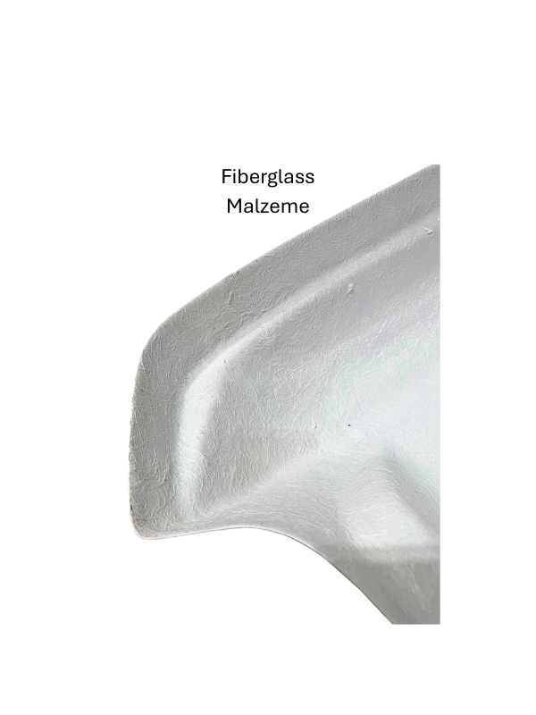 Konvekta Klima Kapağı – Yeni Model (Fiberglass) - Coolman Oto Klima